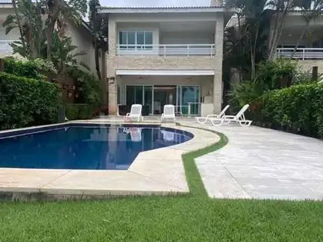 Casa / Sobrado em Condomínio para Locação em São Sebastião/SP Toque Toque Pequeno 4 Quartos