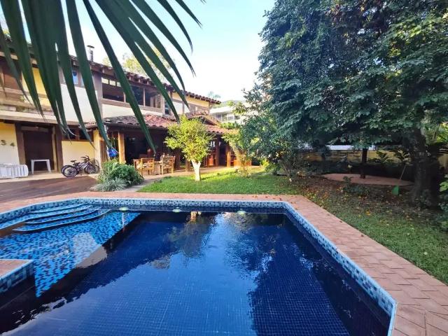 Casa / Sobrado em Condomínio para Locação em São Sebastião/SP Toque Toque Pequeno 5 Quartos