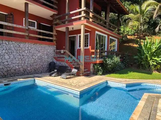 Casa / Sobrado em Condomínio para Locação em São Sebastião/SP Toque Toque Pequeno 7 Quartos