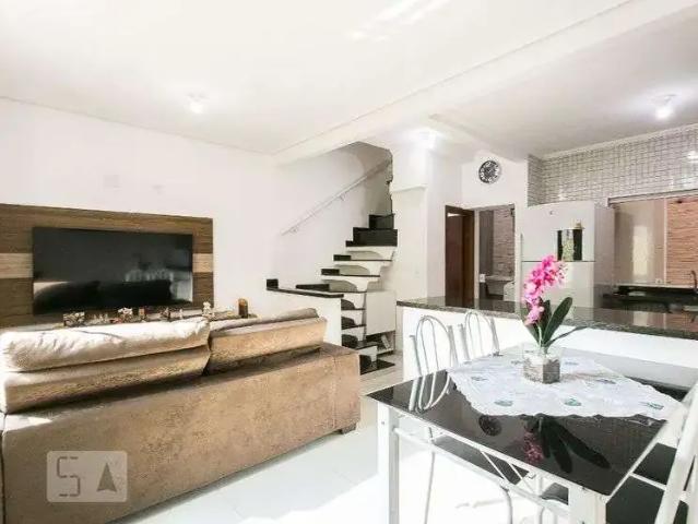 Casa / Sobrado em Condomínio para Locação em São Paulo/SP Tatuapé 3 Quartos