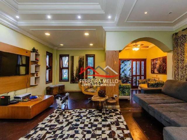 Casa / Sobrado em Condomínio para Locação em São Paulo/SP Tremembé 4 Quartos
