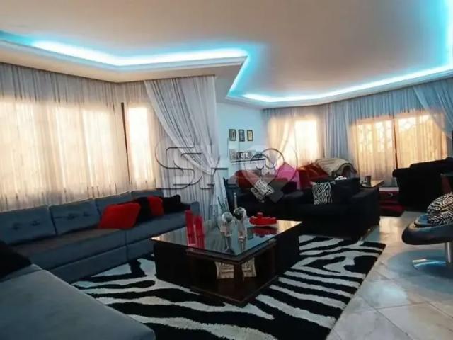 Casa / Sobrado em Condomínio para Locação em São Paulo/SP Tucuruvi 4 Quartos