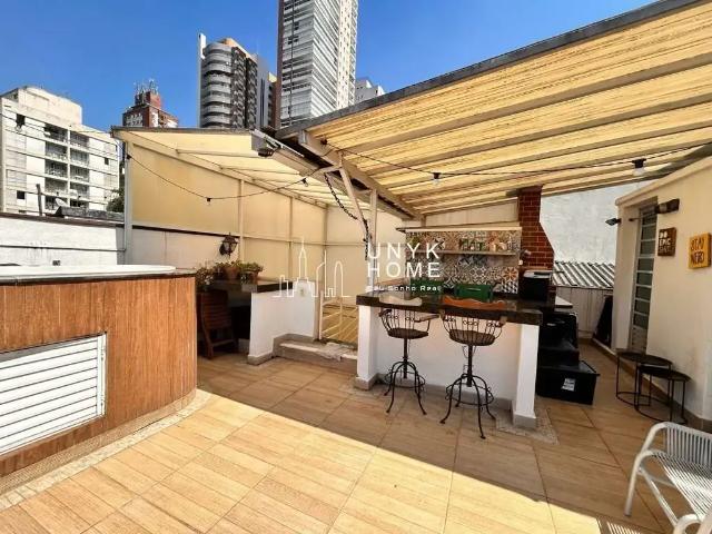 Casa / Sobrado em Condomínio para Locação em São Paulo/SP Vila Madalena 2 Quartos