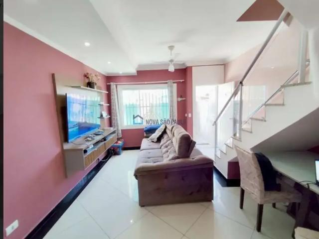Casa / Sobrado em Condomínio para Locação em São Paulo/SP Vila Marari 2 Quartos