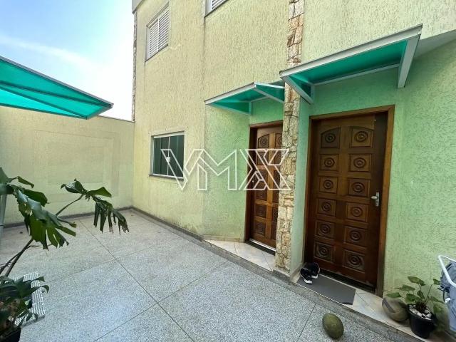 Casa / Sobrado em Condomínio para Locação em São Paulo/SP Vila Maria 3 Quartos