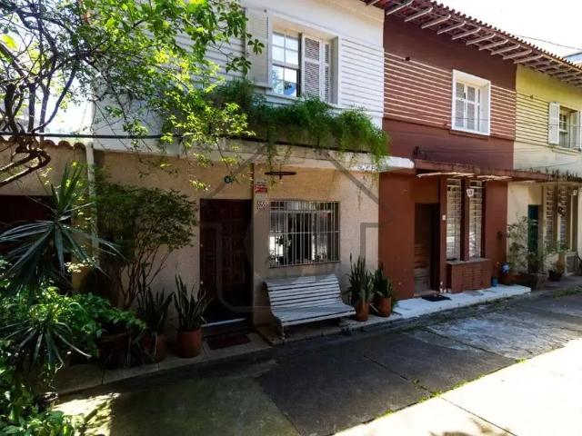 Casa / Sobrado em Condomínio para Locação em São Paulo/SP Vila Mariana 2 Quartos