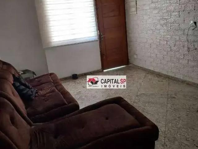 Casa / Sobrado em Condomínio para Locação em São Paulo/SP Vila Matilde 3 Quartos