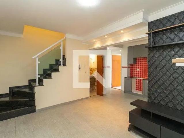 Casa / Sobrado em Condomínio para Locação em São Paulo/SP Vila Mazzei 2 Quartos