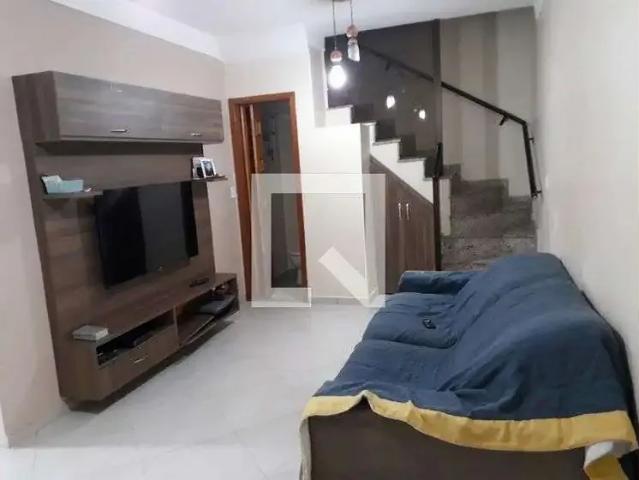 Casa / Sobrado em Condomínio para Locação em São Paulo/SP Vila Mazzei 3 Quartos