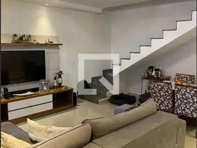 Casa / Sobrado em Condomínio para Locação em São Paulo/SP Vila Mazzei 3 Quartos