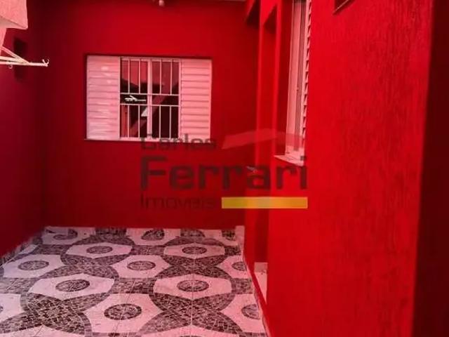 Casa / Sobrado em Condomínio para Locação em São Paulo/SP Vila Medeiros 1 Quartos