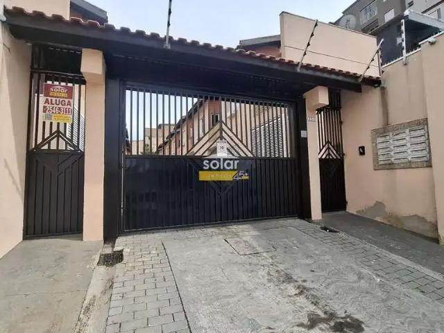 Casa / Sobrado em Condomínio para Locação em São Paulo/SP Vila Monte Santo 2 Quartos