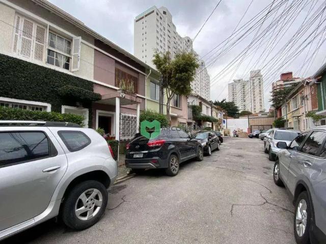Casa / Sobrado em Condomínio para Locação em São Paulo/SP Vila Nova Conceição 3 Quartos