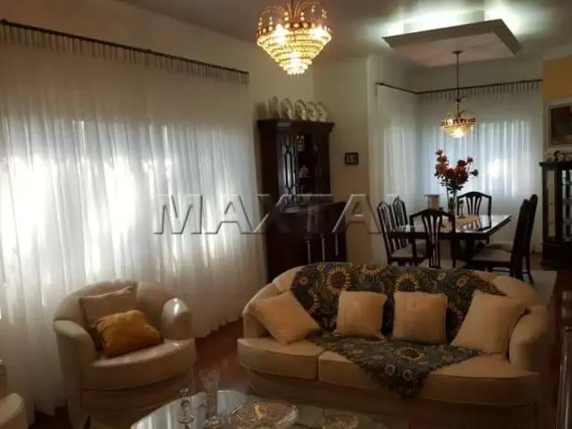 Casa / Sobrado em Condomínio para Locação em São Paulo/SP Vila Albertina 4 Quartos