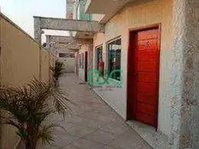 Casa / Sobrado em Condomínio para Locação em São Paulo/SP Vila Alpina 2 Quartos