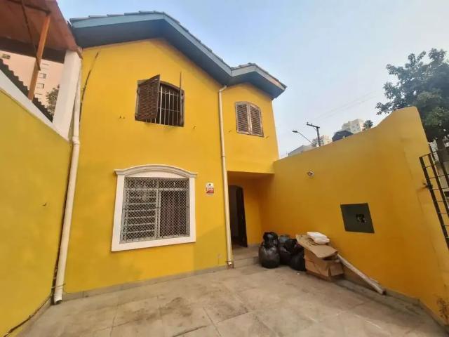 Casa / Sobrado em Condomínio para Locação em São Paulo/SP Vila Butantã 3 Quartos
