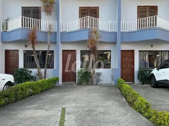 Casa / Sobrado em Condomínio para Locação em São Paulo/SP Vila Bela 3 Quartos