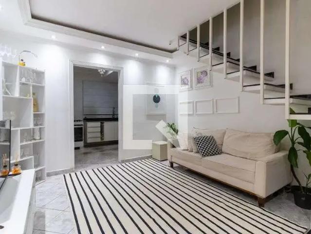 Casa / Sobrado em Condomínio para Locação em São Paulo/SP Vila Curuçá 3 Quartos