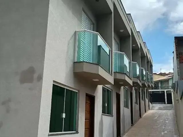 Casa / Sobrado em Condomínio para Locação em São Paulo/SP Vila Carmosina 2 Quartos