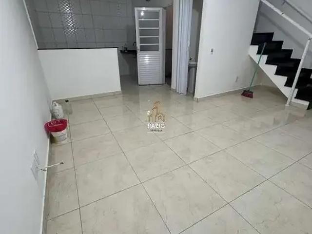 Casa / Sobrado em Condomínio para Locação em São Paulo/SP Vila Carrão 3 Quartos