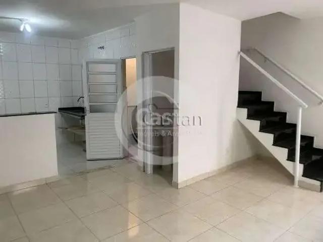 Casa / Sobrado em Condomínio para Locação em São Paulo/SP Vila Carrão 3 Quartos