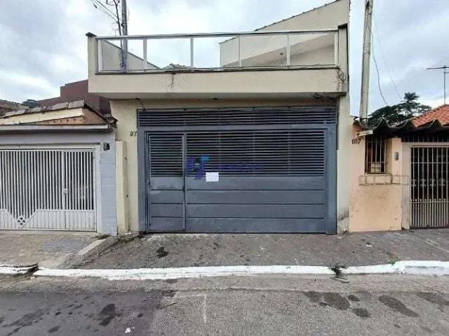 Casa / Sobrado em Condomínio para Locação em São Paulo/SP Vila Constança 1 Quartos