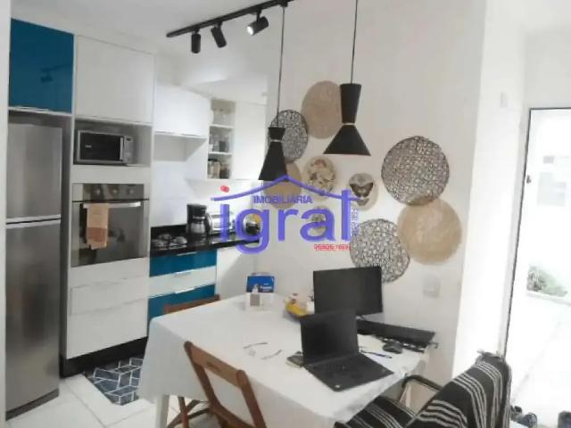 Casa / Sobrado em Condomínio para Locação em São Paulo/SP Vila do Encontro 2 Quartos