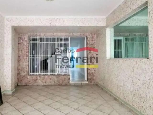 Casa / Sobrado em Condomínio para Locação em São Paulo/SP Vila Ede 4 Quartos