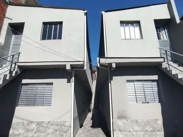 Casa / Sobrado em Condomínio para Locação em São Paulo/SP Vila Ede 2 Quartos