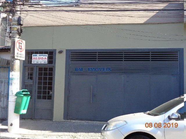 Casa / Sobrado em Condomínio para Locação em São Paulo/SP Vila Franca 1 Quartos