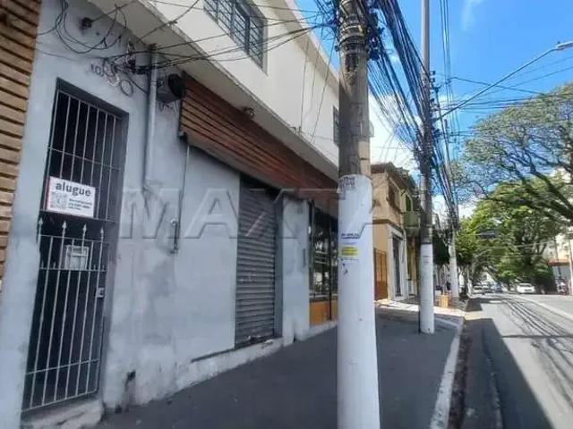 Casa / Sobrado em Condomínio para Locação em São Paulo/SP Vila Guilherme 1 Quartos
