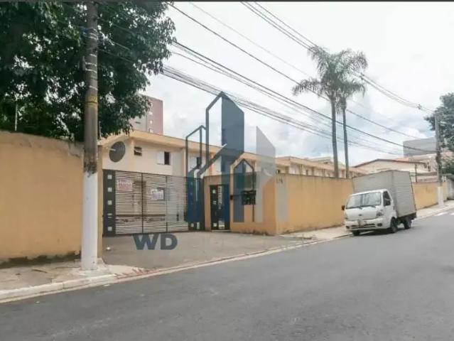 Casa / Sobrado em Condomínio para Locação em São Paulo/SP Vila Granada 2 Quartos