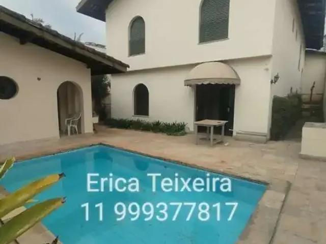 Casa / Sobrado em Condomínio para Locação em São Paulo/SP Vila Inah 4 Quartos