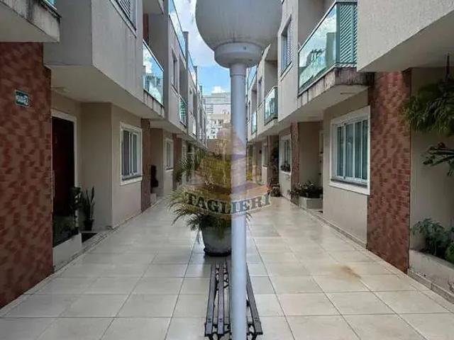 Casa / Sobrado em Condomínio para Locação em São Paulo/SP Vila Invernada 3 Quartos