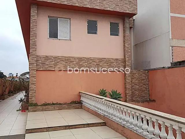 Casa / Sobrado em Condomínio para Locação em São Paulo/SP Vila Invernada 3 Quartos