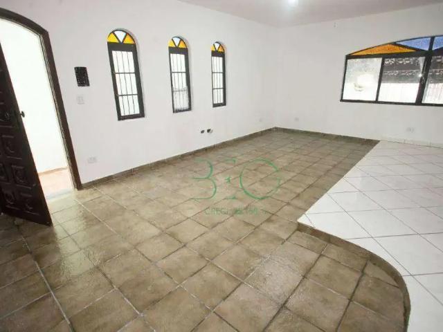 Casa / Sobrado em Condomínio para Locação em São Paulo/SP Vila Palmeiras 3 Quartos