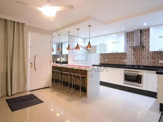 Casa / Sobrado em Condomínio para Locação em São Paulo/SP Vila Prudente 2 Quartos