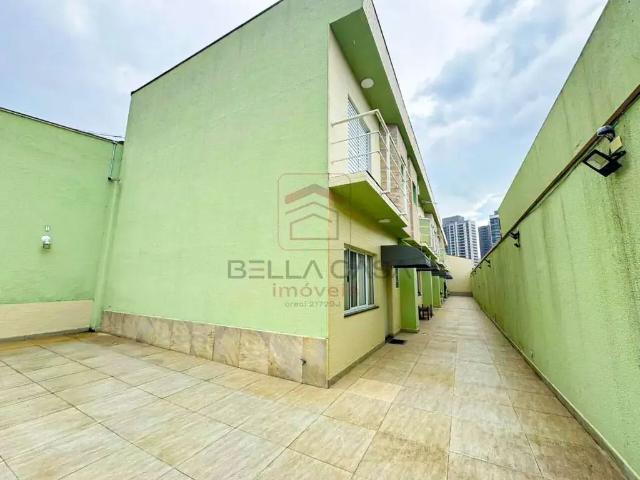 Casa / Sobrado em Condomínio para Locação em São Paulo/SP Vila Prudente 2 Quartos