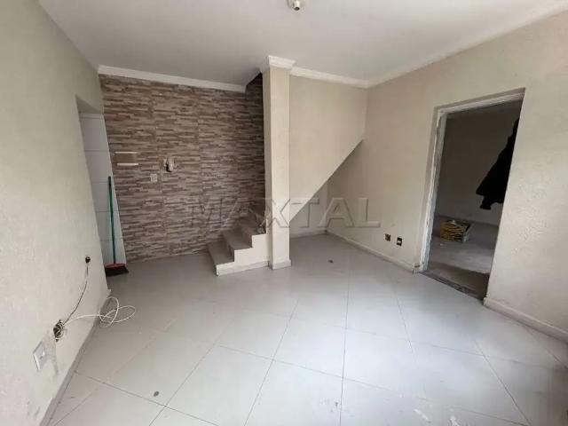 Casa / Sobrado em Condomínio para Locação em São Paulo/SP Vila Romero 1 Quartos