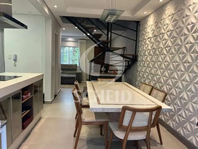 Casa / Sobrado em Condomínio para Locação em São Paulo/SP Vila Santa Catarina 3 Quartos