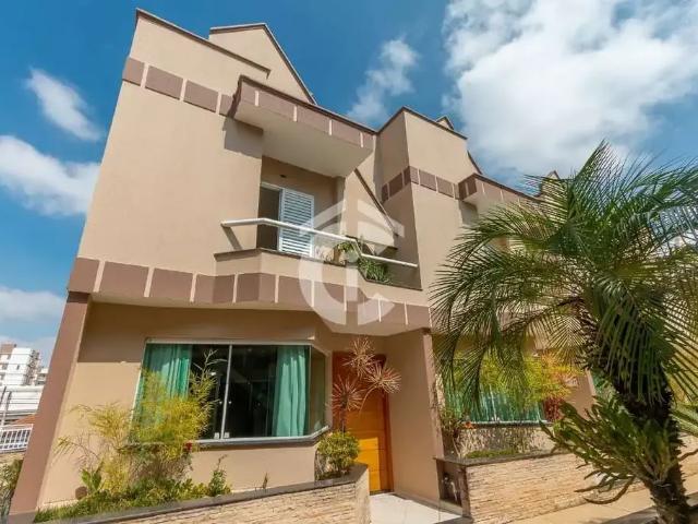 Casa / Sobrado em Condomínio para Locação em São Paulo/SP Vila Santa Clara 3 Quartos