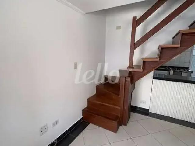 Casa / Sobrado em Condomínio para Locação em São Paulo/SP Vila Santos 2 Quartos