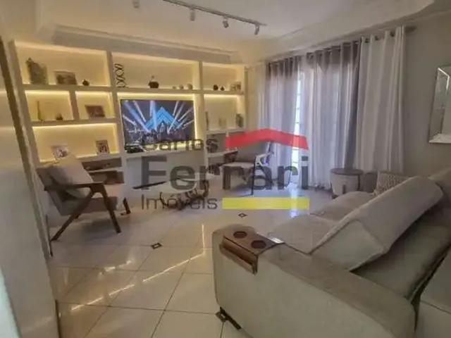 Casa / Sobrado em Condomínio para Locação em São Paulo/SP Vila Santos 3 Quartos