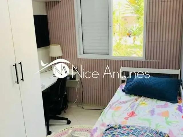 Casa / Sobrado em Condomínio para Locação em São Paulo/SP Vila Santos 3 Quartos
