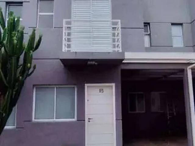 Casa / Sobrado em Condomínio para Locação em São Paulo/SP Vila Silva Teles 2 Quartos