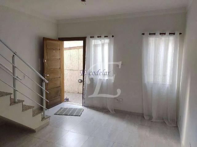Casa / Sobrado em Condomínio para Locação em São Paulo/SP Vila Vitório Mazzei 2 Quartos