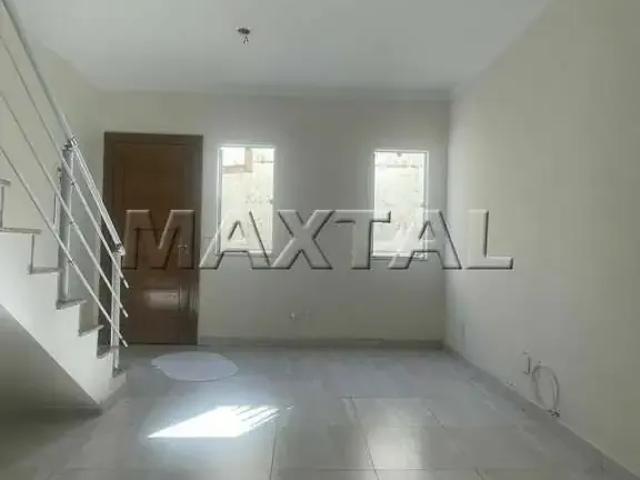 Casa / Sobrado em Condomínio para Locação em São Paulo/SP Vila Vitório Mazzei 2 Quartos