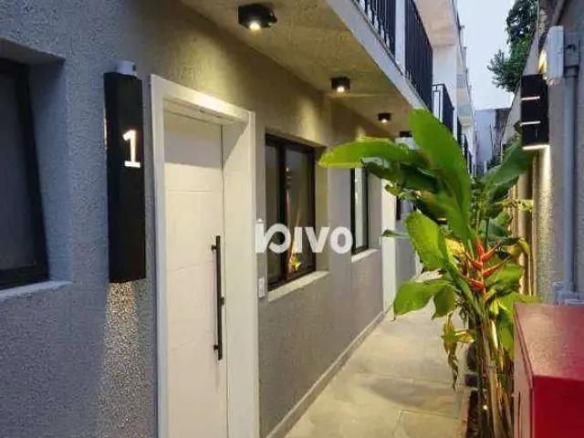 Casa / Sobrado em Condomínio para Locação em São Paulo/SP Aclimação 2 Quartos