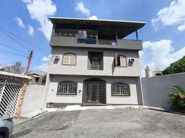 Casa / Sobrado em Condomínio para Locação em São Paulo/SP Alto da Mooca 3 Quartos