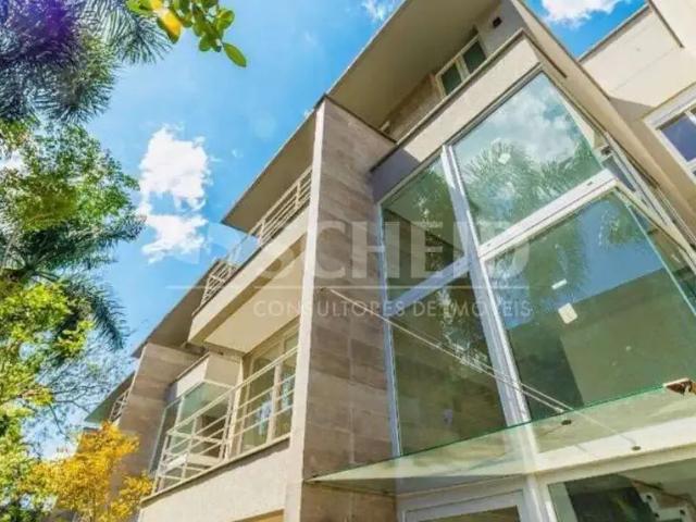 Casa / Sobrado em Condomínio para Locação em São Paulo/SP Alto da Boa Vista 4 Quartos